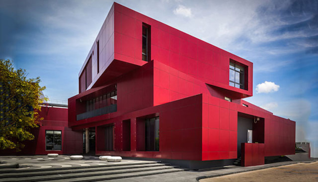 Placas de ACM – SS Holding